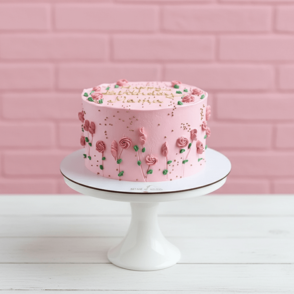 Vegan Cakes - Freshly made to order in Nottingham – Rotari bakes