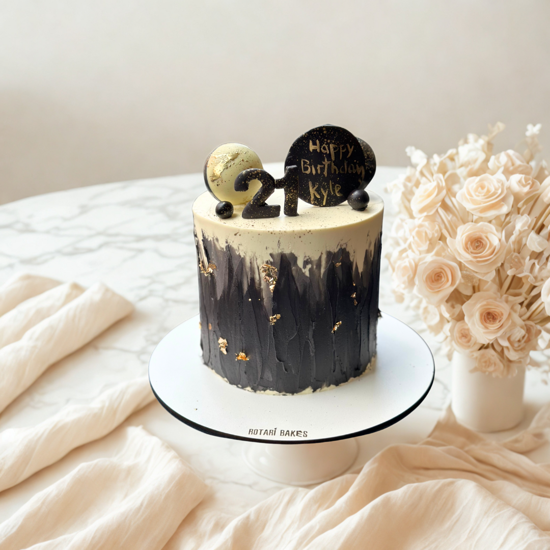 Bespoke | Handmade Birthday Cakes in Nottingham – Rotari bakes