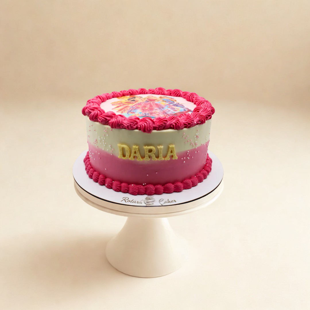 Photo Cakes-Add your photo to the top of cake – Rotari bakes