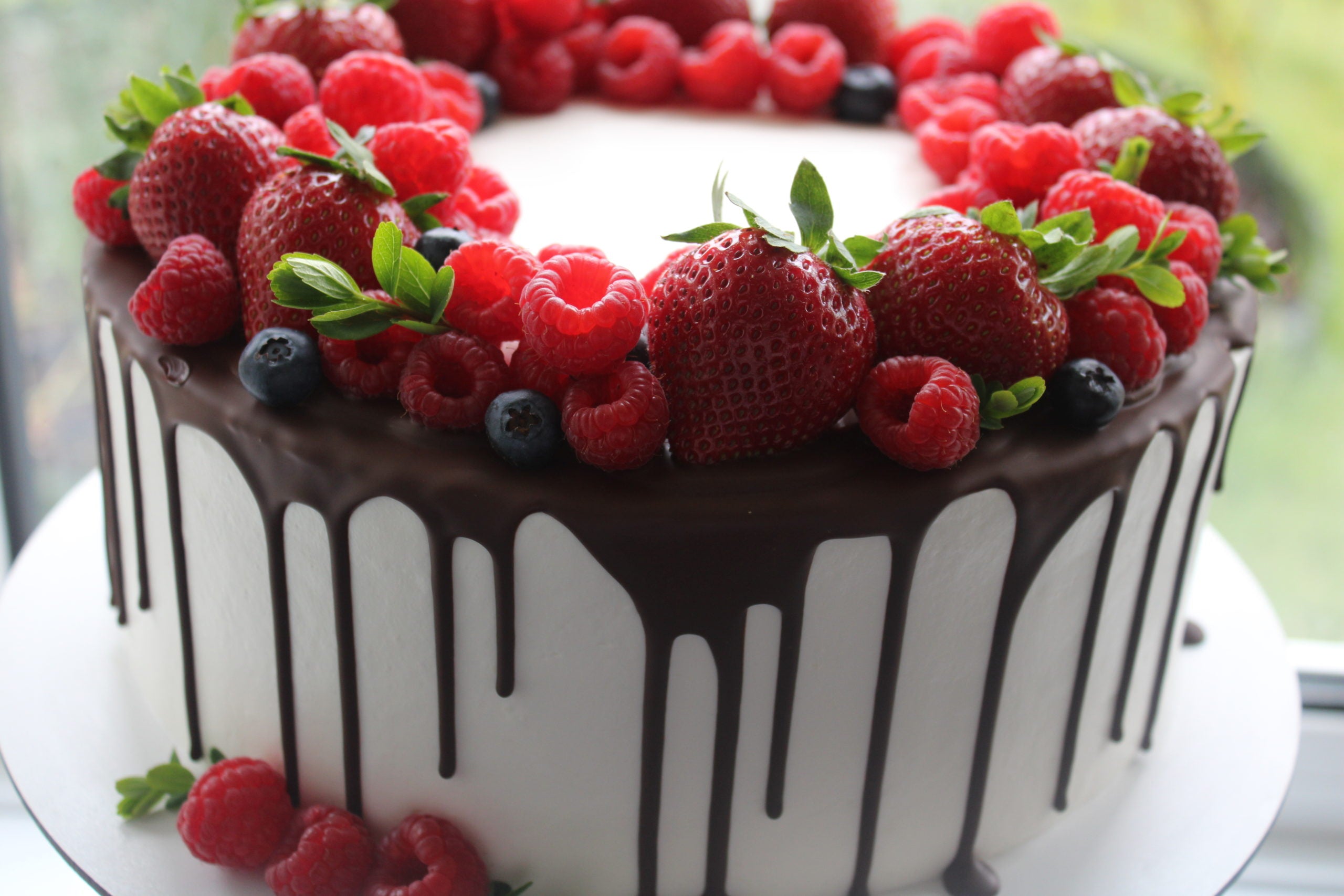 Honey Russian Cake – Rotari bakes