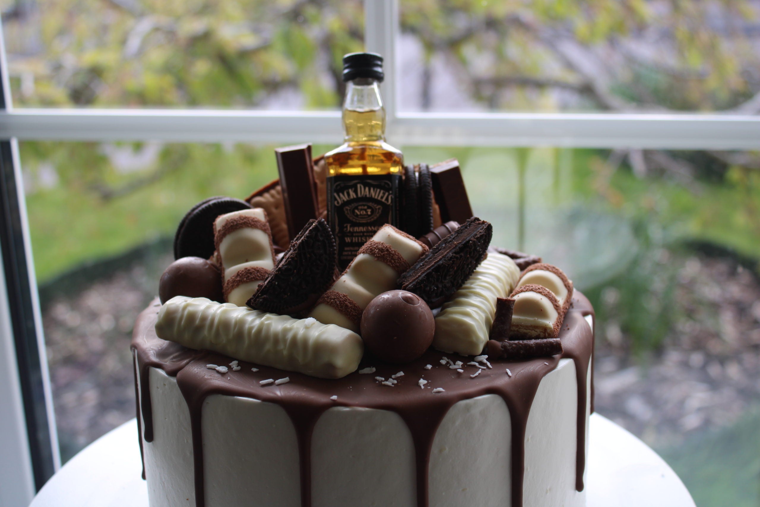 Drizzle Cake – Rotari bakes