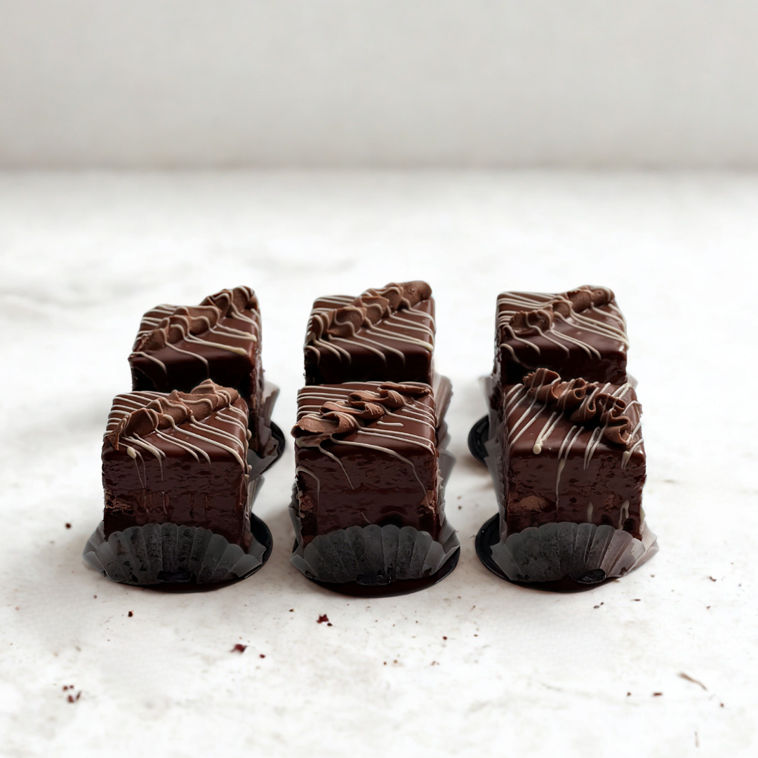 Amandine – Romanian Chocolate Layer Cake – Rotari bakes