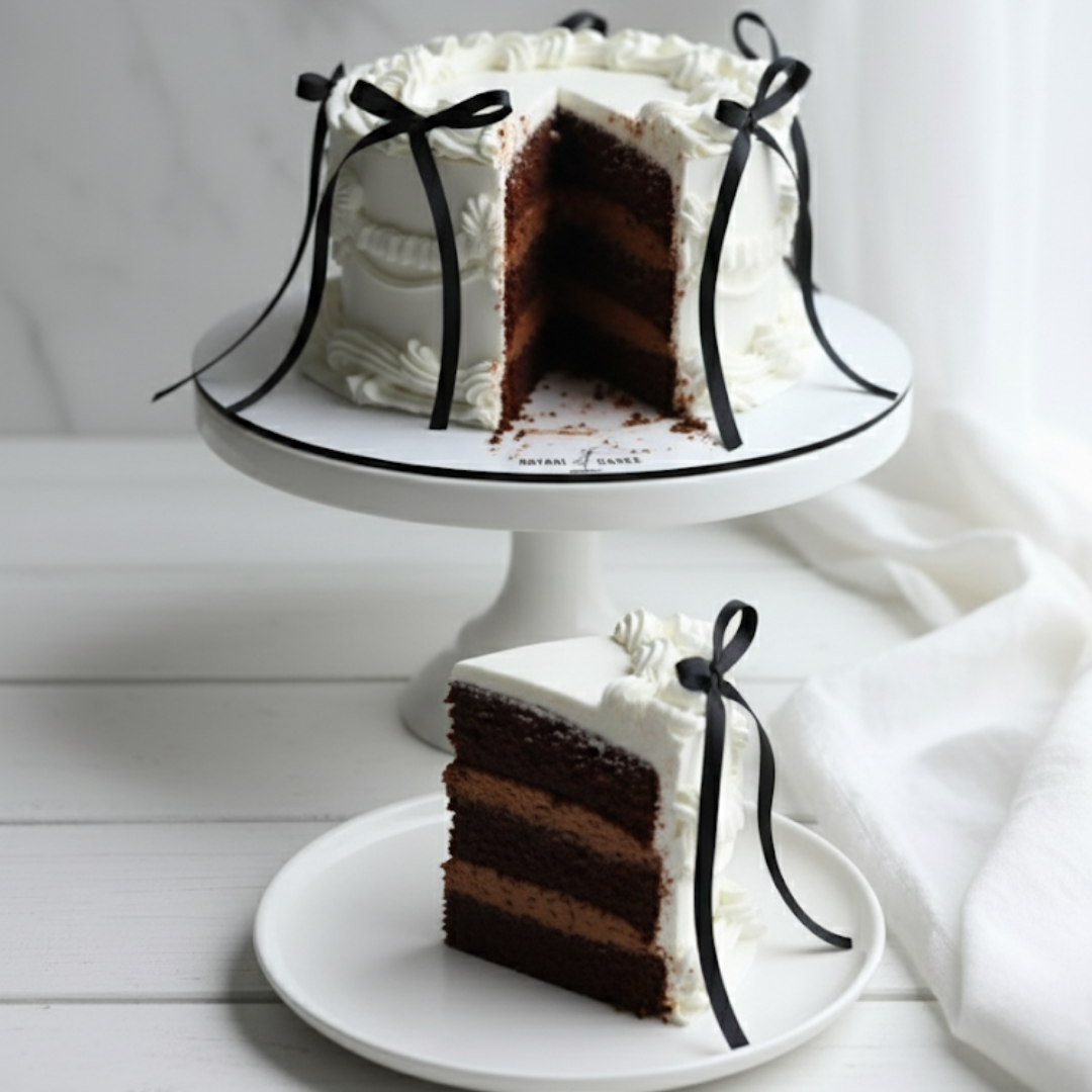 Mini Piping Cake – Rotari bakes