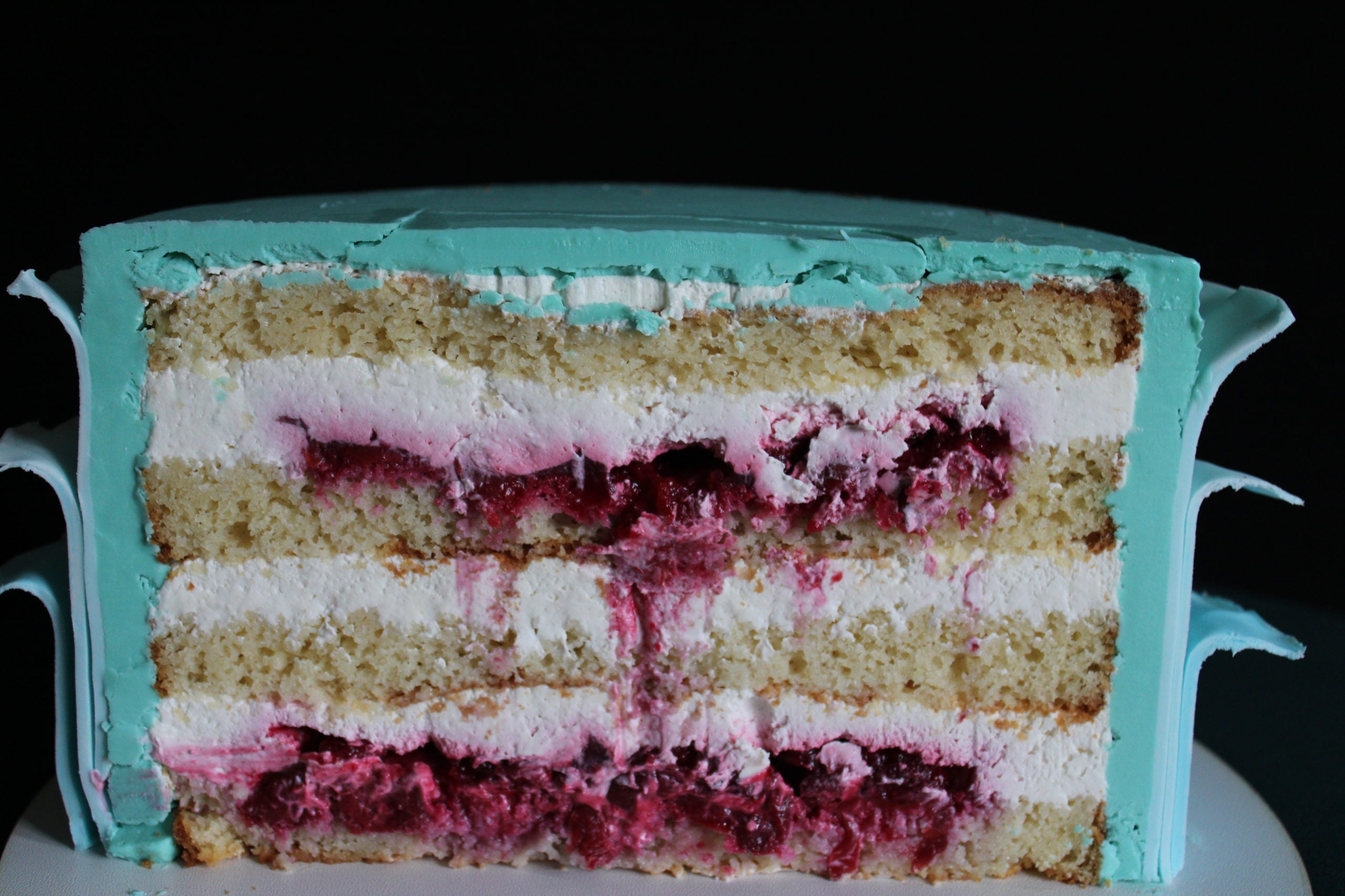 Baby birthday Cake – Rotari bakes