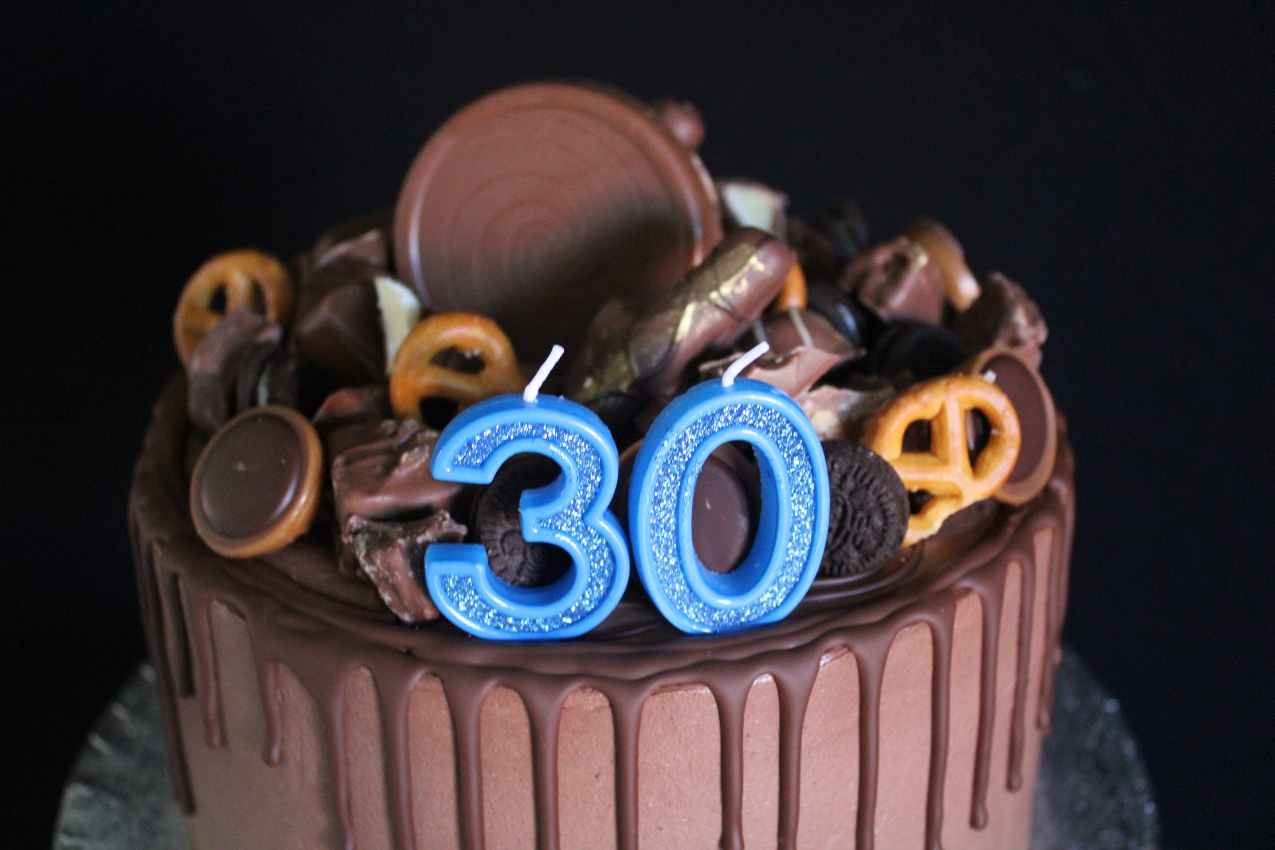 Birthday Chocolate Cake – Rotari bakes