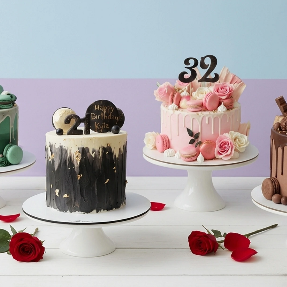 Bespoke Birthday Cakes & Desserts in Nottingham – Rotari bakes