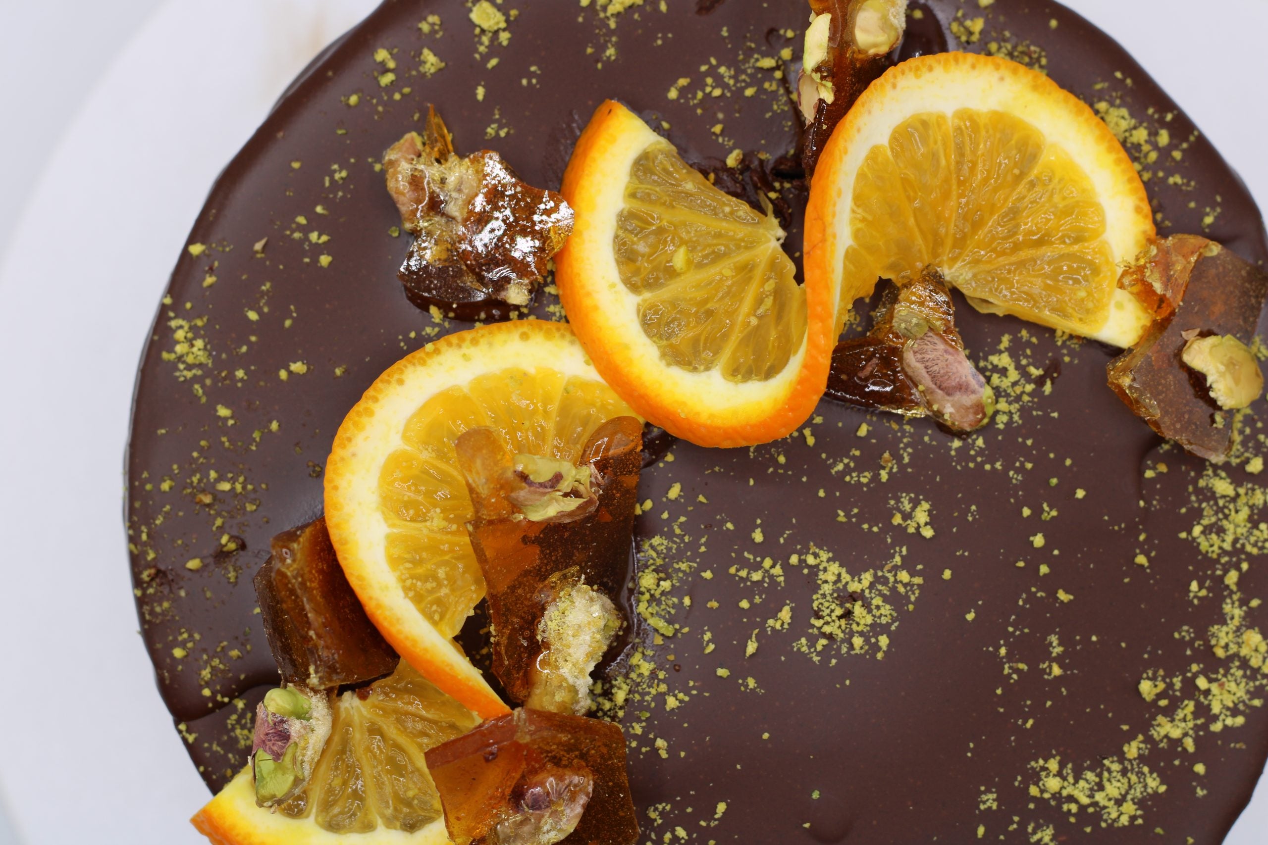 Vegan Chocolate Cake – Rotari bakes