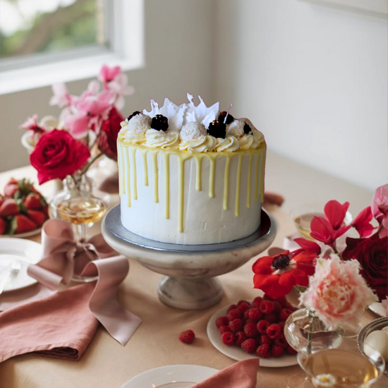 Bespoke Birthday Cakes & Desserts in Nottingham – Rotari bakes