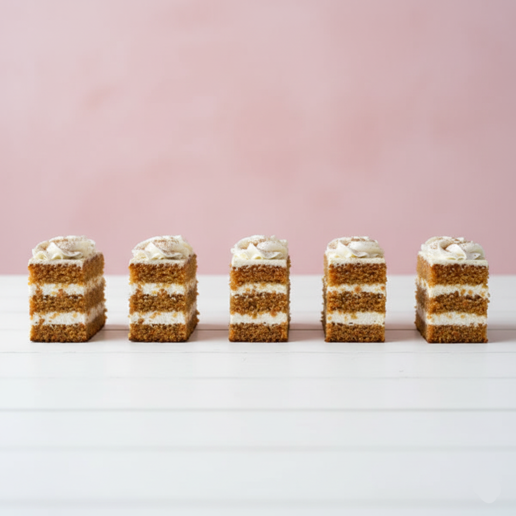 Carrot Slice Cake – Rotari bakes