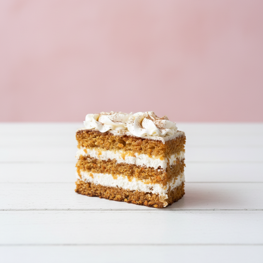 Carrot Slice Cake – Rotari bakes