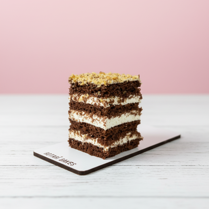 Medovic Slice Cake – Rotari bakes