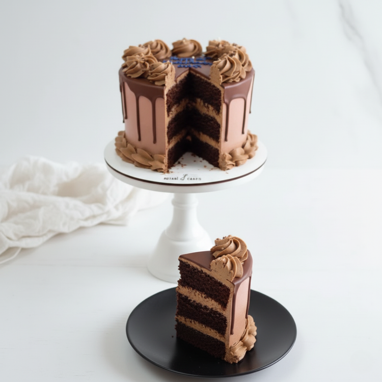 Bespoke Birthday Cakes & Desserts in Nottingham – Rotari bakes