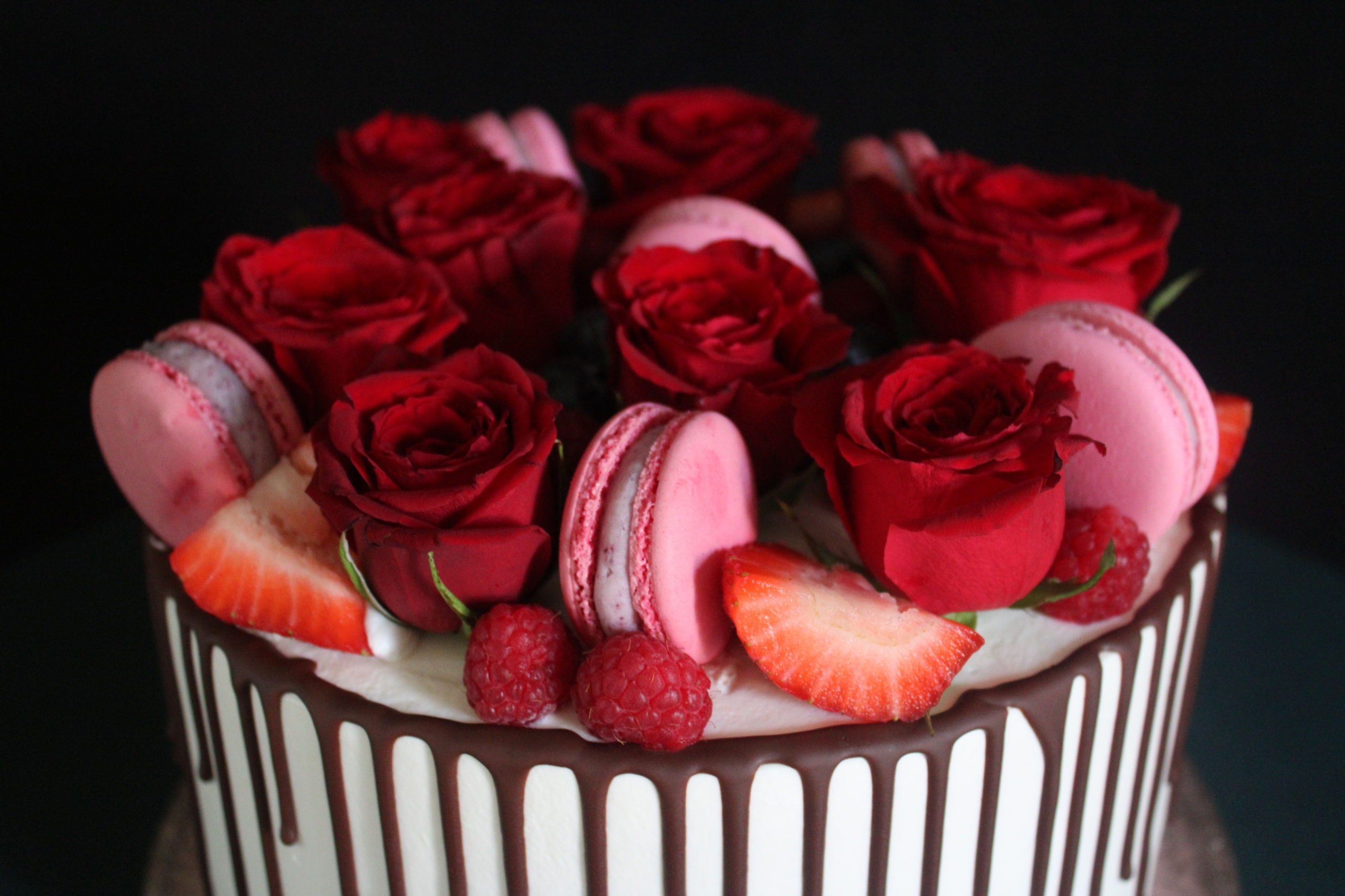 Buckwheat Cake – Rotari bakes