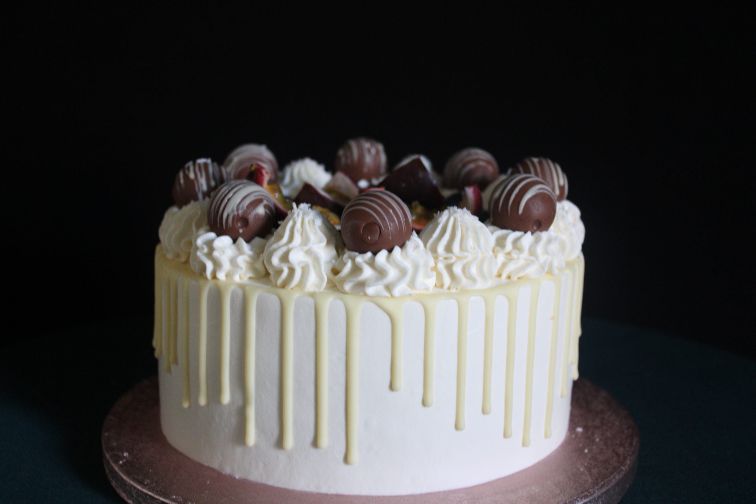 Raffaello cake – Rotari bakes