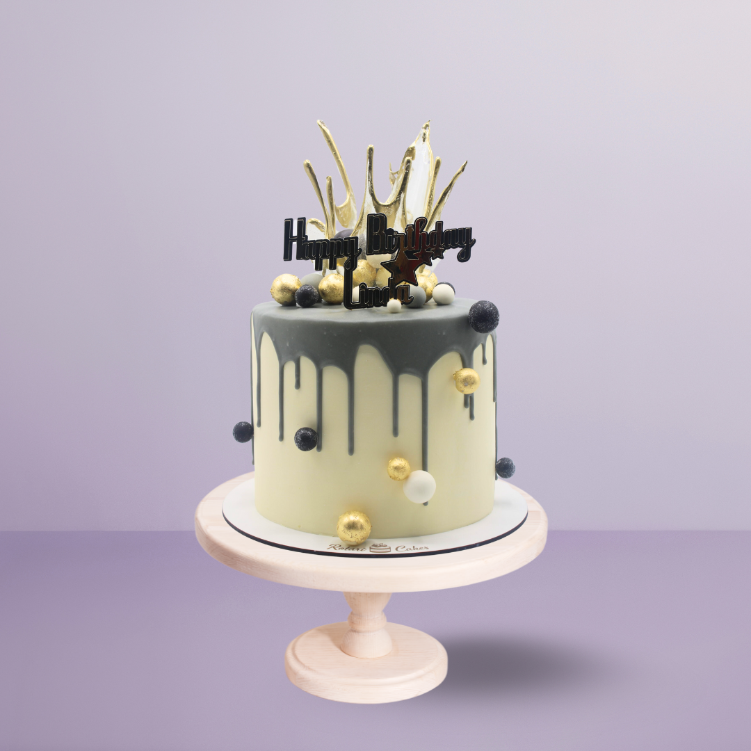 Milky Girl Cake – Rotari bakes