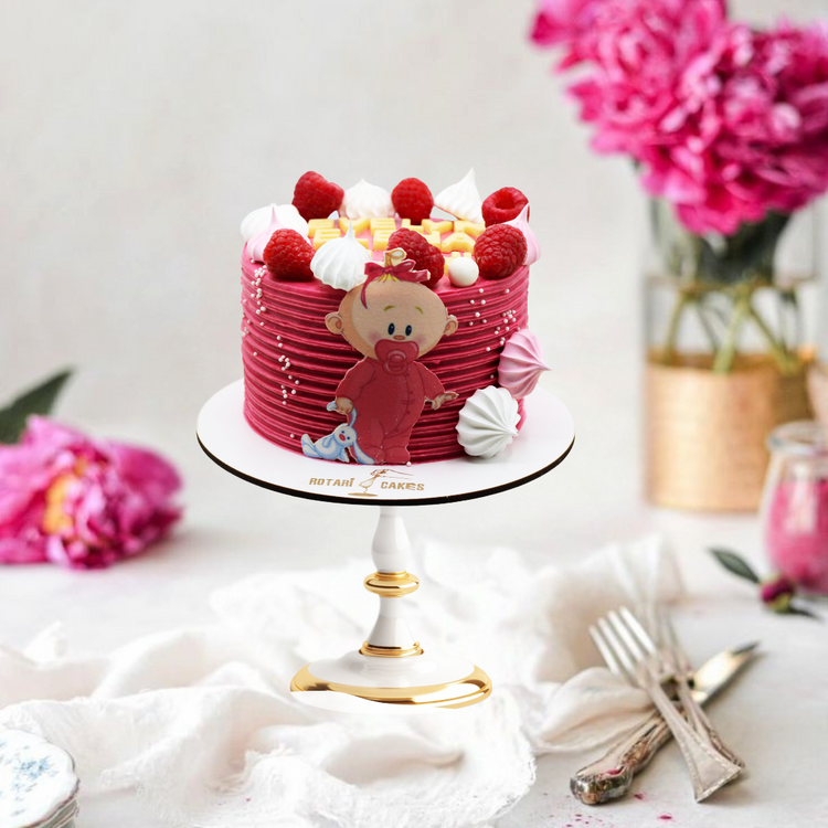 Bespoke Cakes for every celebration in Nottingham – Rotari bakes