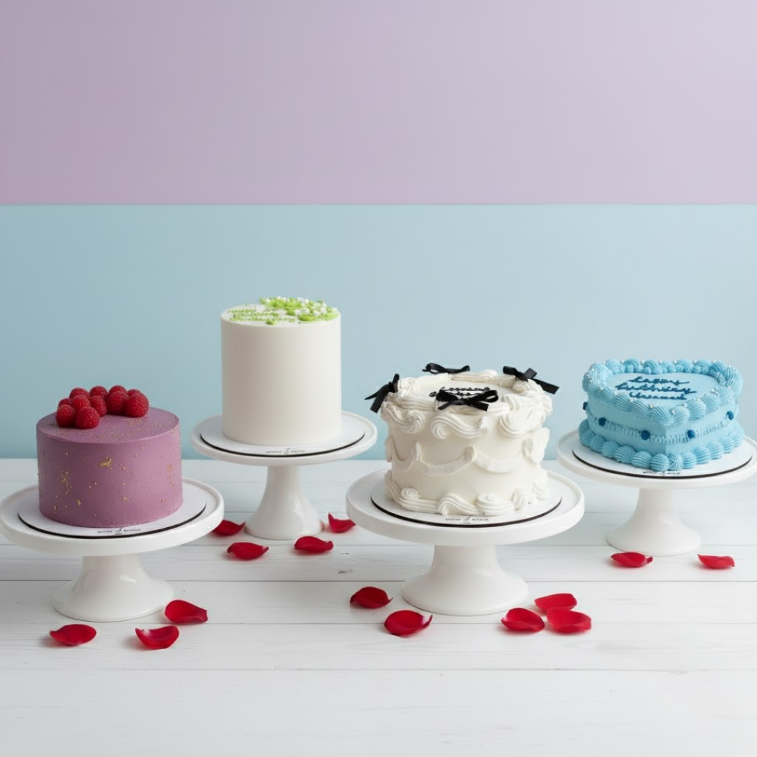 Bespoke Birthday Cakes & Desserts in Nottingham – Rotari bakes