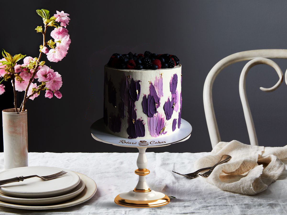 Handmade cakes by Occasion in Nottingham – Rotari bakes