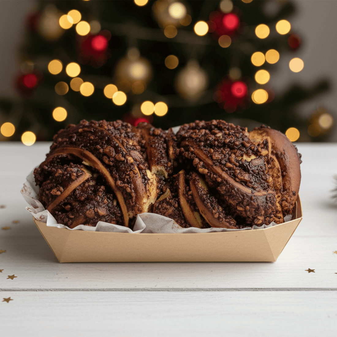 Babka Sweet Bread - Festive special Bread – Rotari bakes